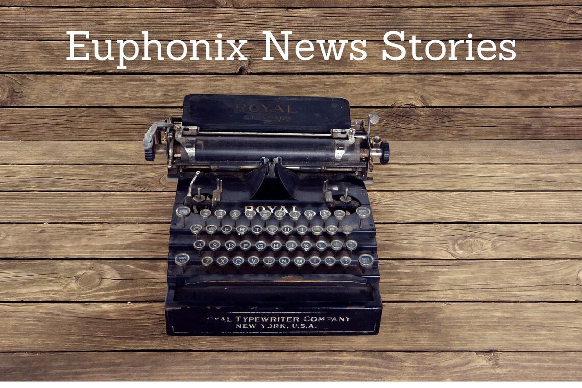Euphonix News - Euphonix